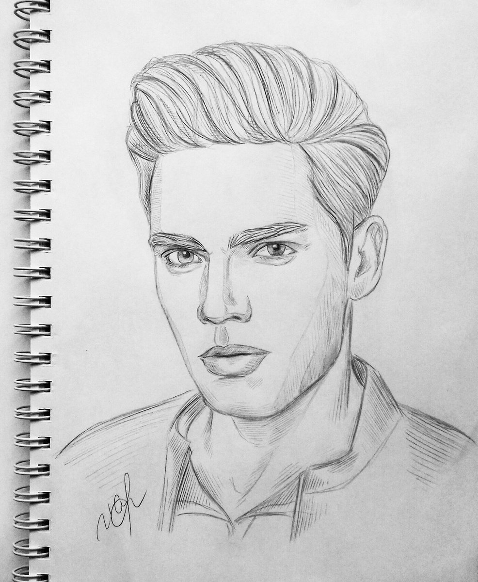 Jace Wayland Drawing