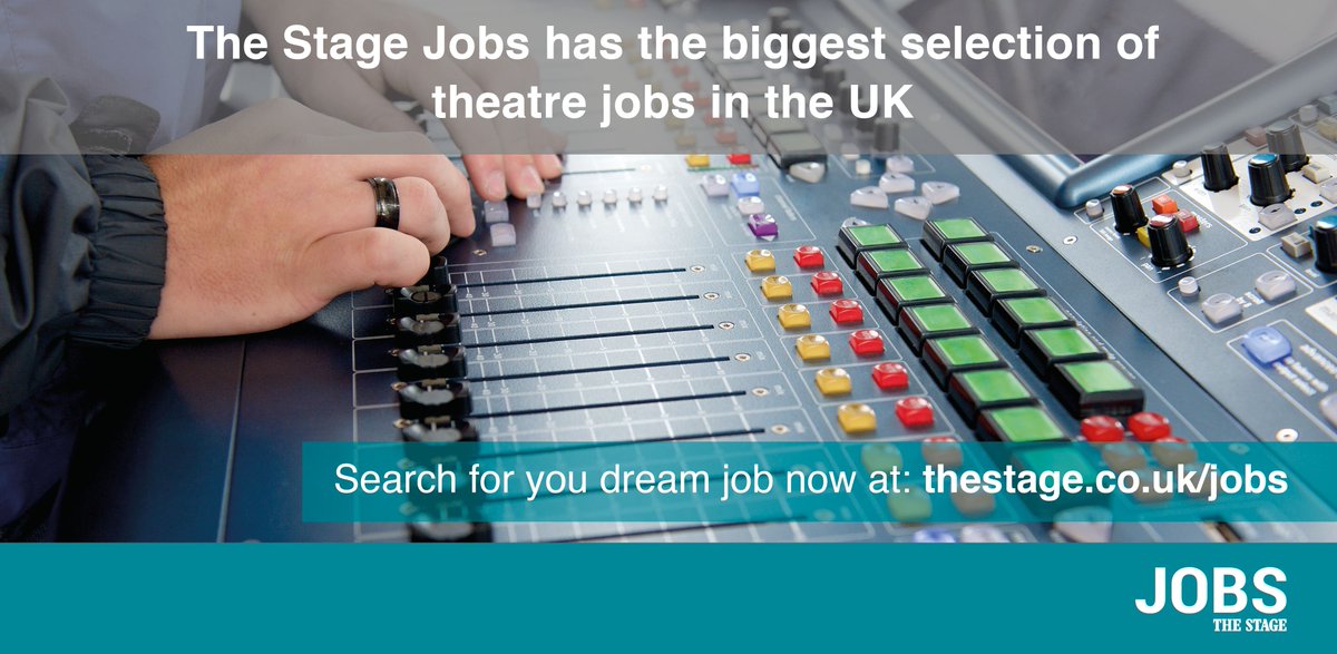 The Stage Jobs has new jobs uploaded daily! Remember to keep checking ...