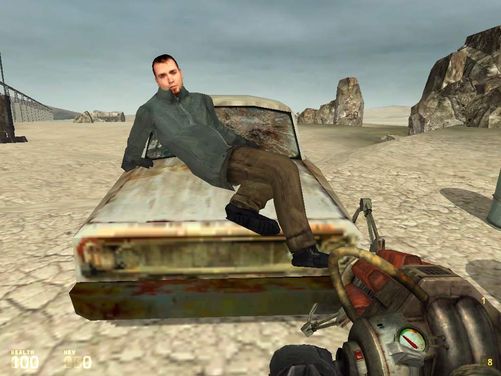 Half Life 2 Screenshots