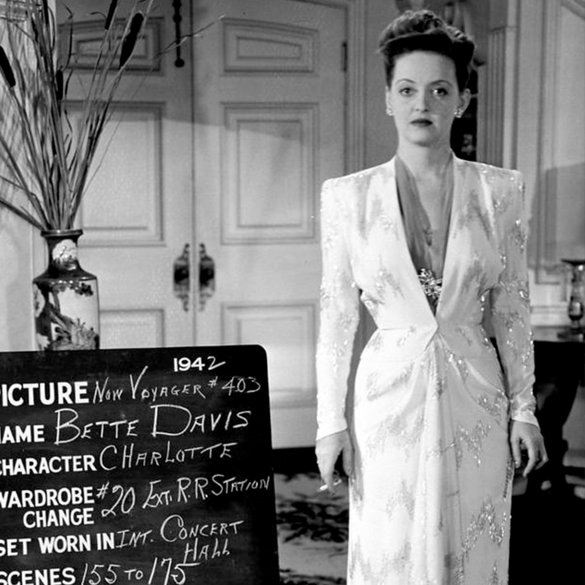Bette Davis Now Voyager