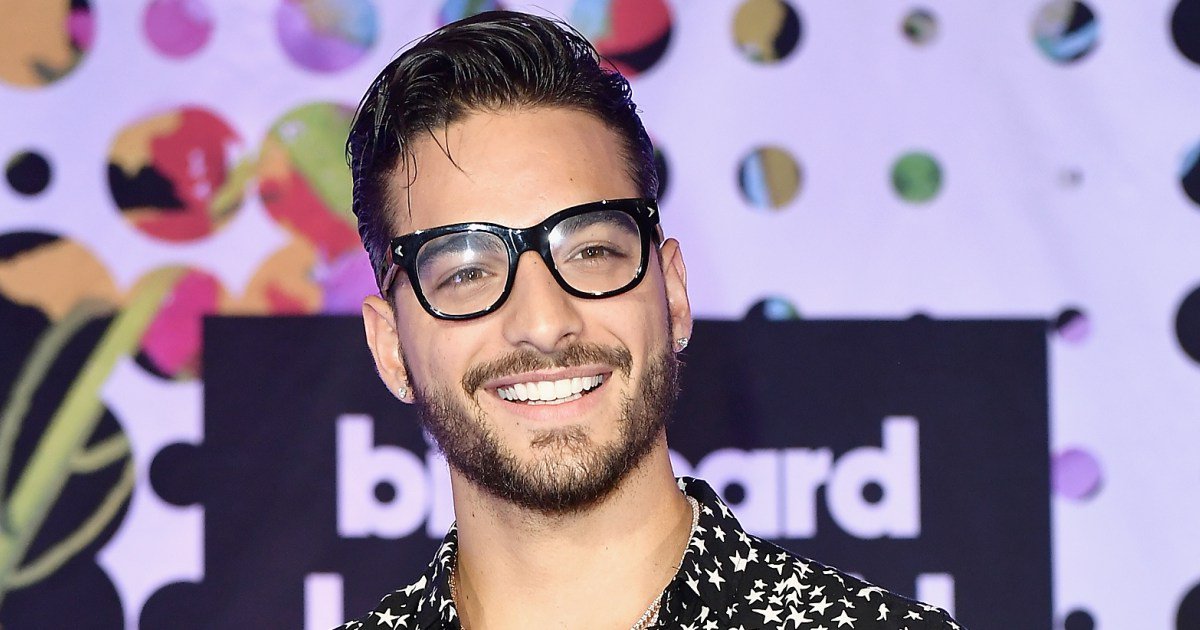 .@maluma conquista con una nueva foto en redes, ¡sin barba! - scoopnest.com
