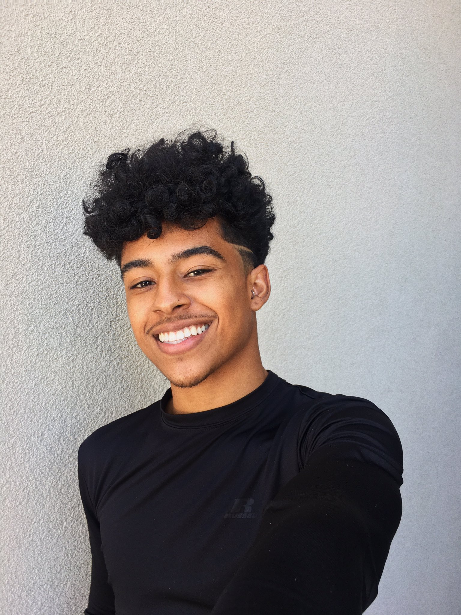 Half Black Half Hispanic People