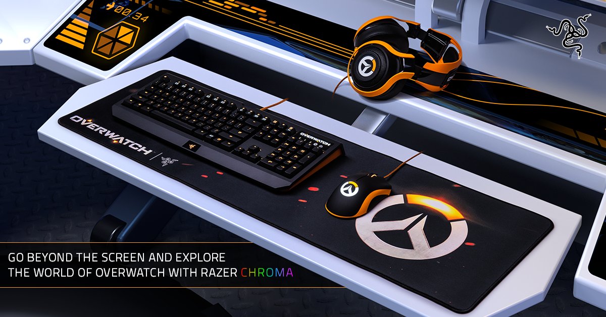 As turns 1, we look back at how Razer Chroma breathes life into your ...