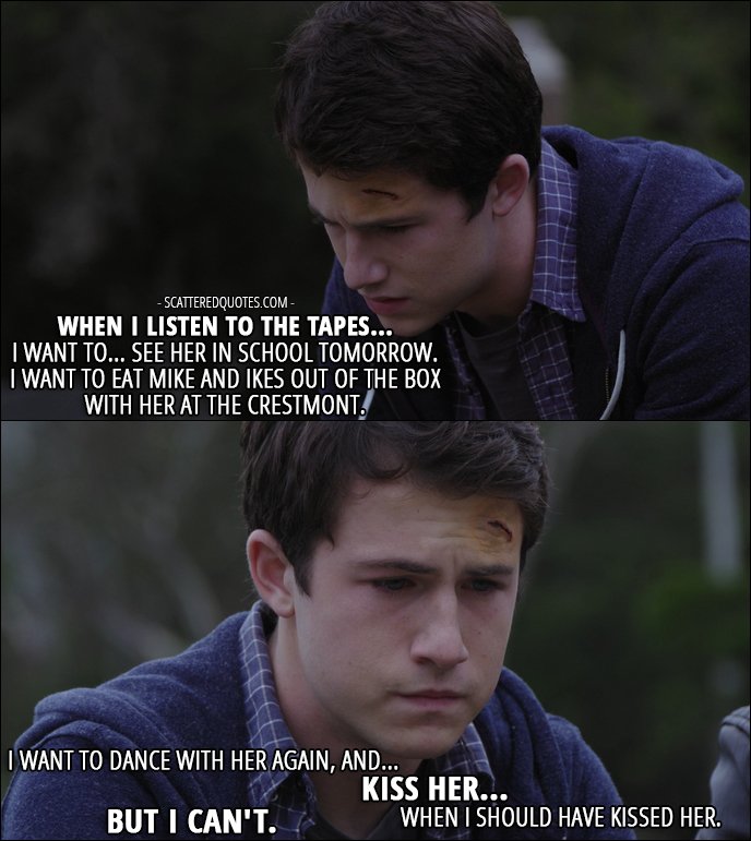 Thirteen Reasons Why Quotes