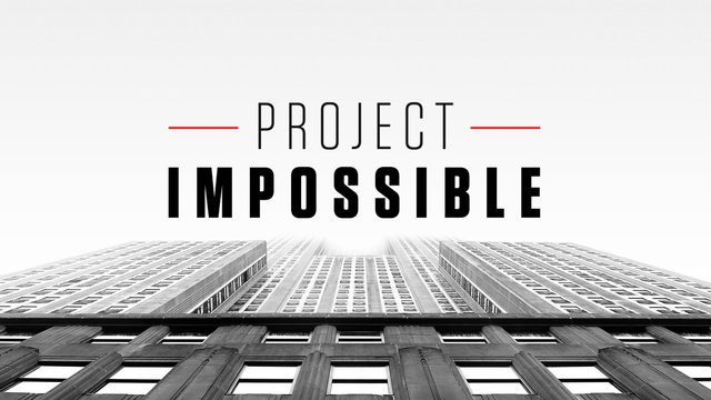 Project Impossible - Between the Lines