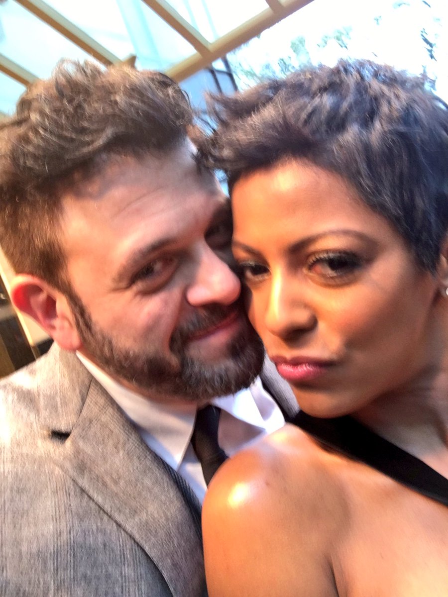 Adam Richman Girlfriend