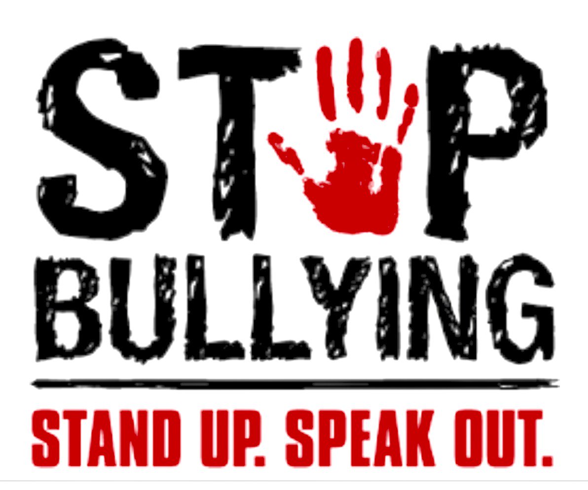 Keep Calm And Stop Physical Bullying