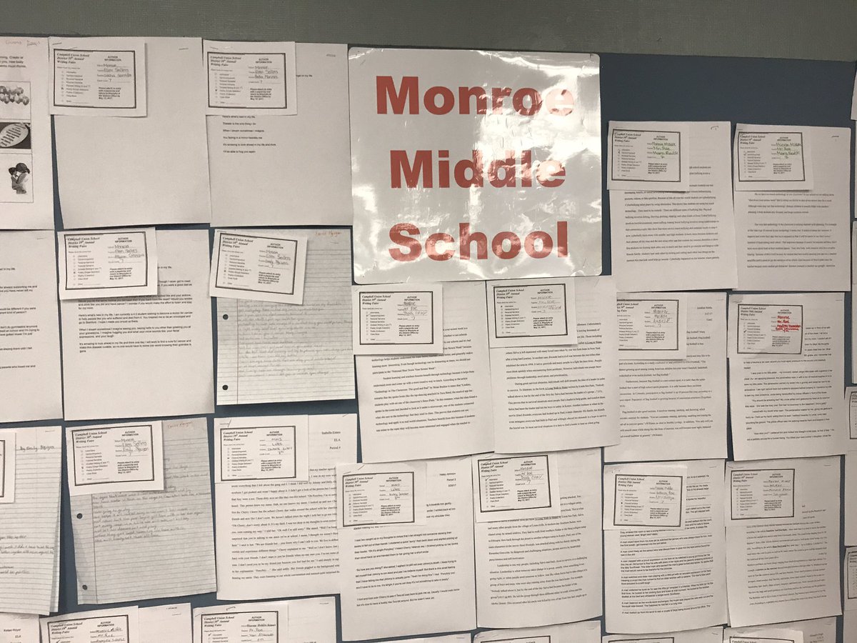 Monroe News | Monroe Middle School