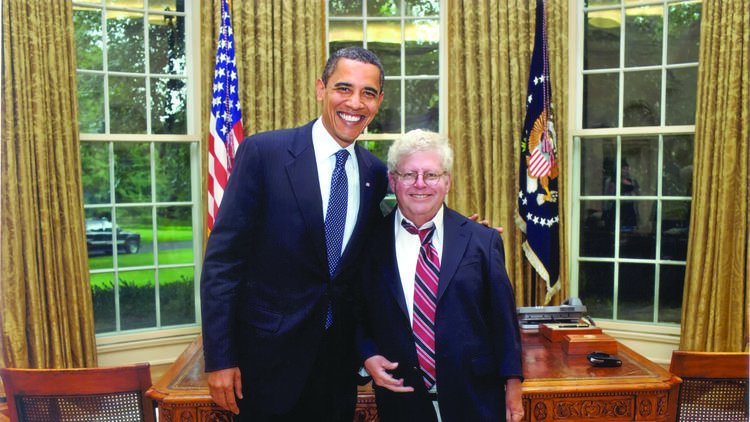Roger Boesche, Occidental professor who sparked Obama's interest in ...