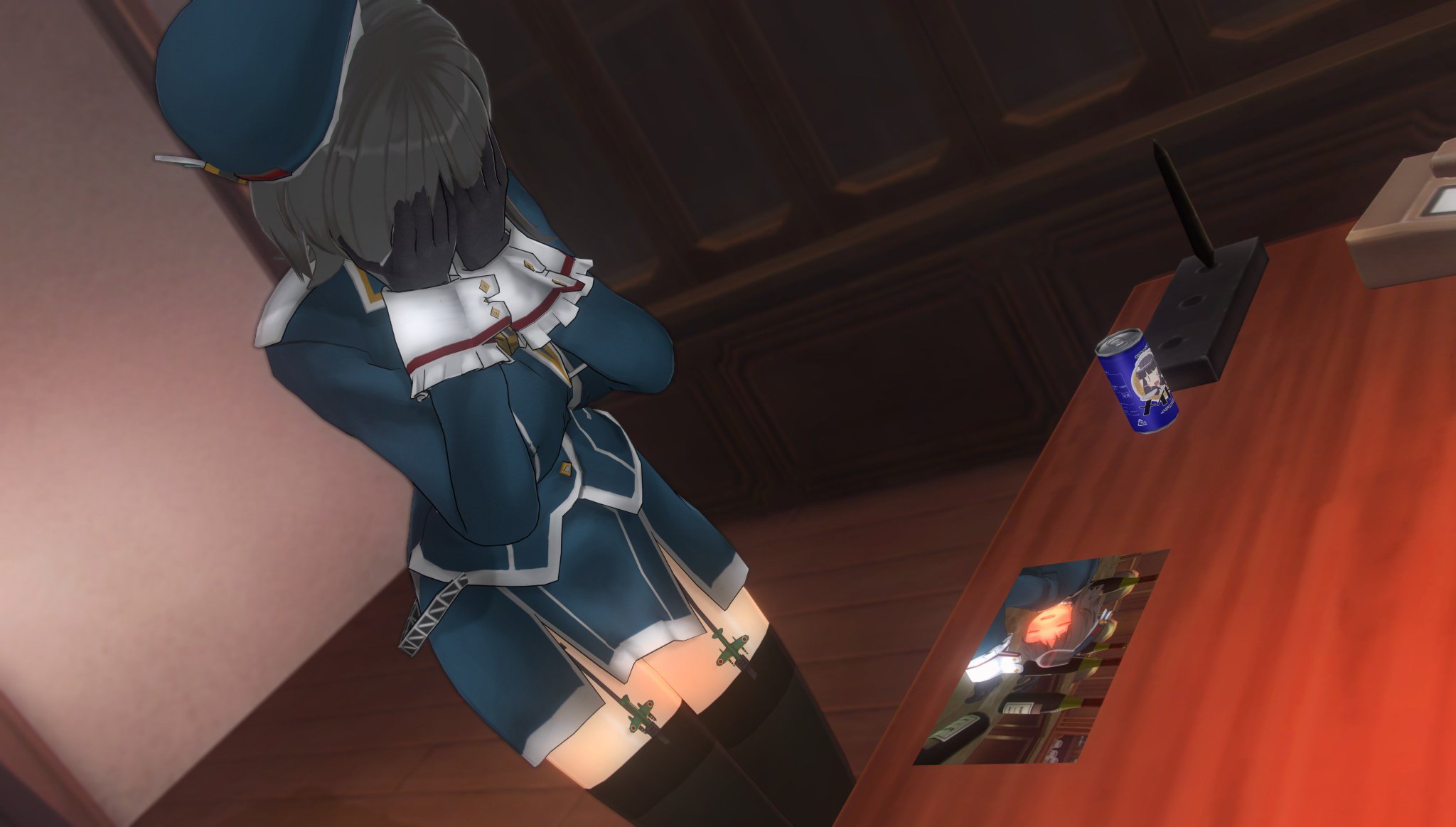 りょう on Twitter: "洒落たバーで #CM3D2 #カスタムメイド3D2…