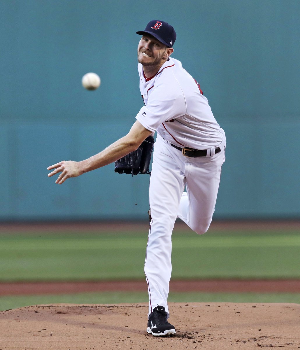 Chris Sale: 5th pitcher since 1900 with 100+ K in 1st 10 starts. The ...