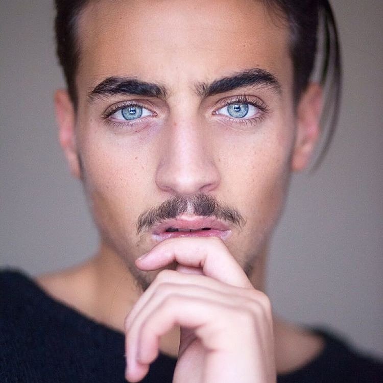 Libyan Male Model