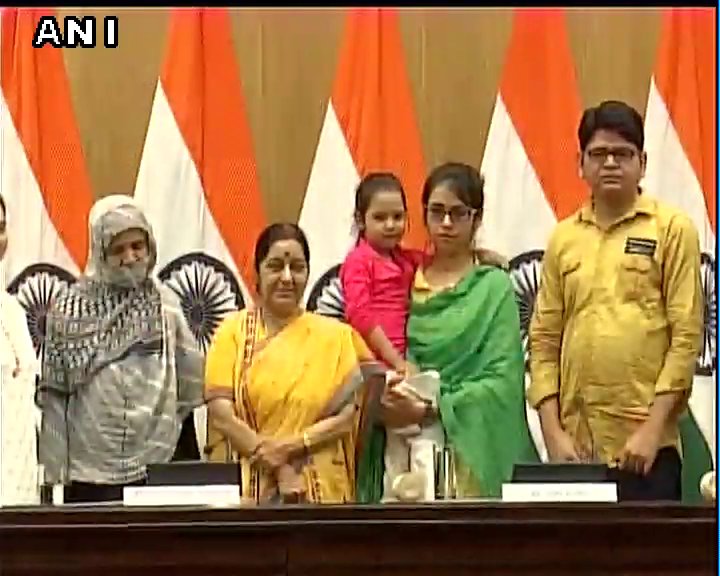 The Real Story Of JP Singh—The Diplomat Who Brought Uzma Ahmed Home - News Mobile