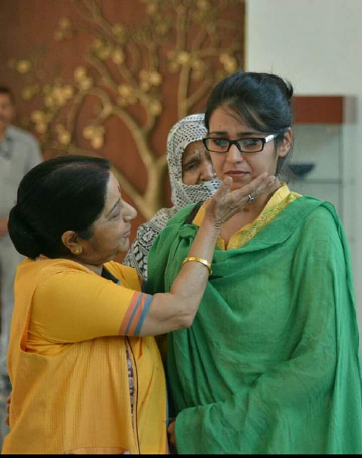 The Real Story Of JP Singh—The Diplomat Who Brought Uzma Ahmed Home - News Mobile