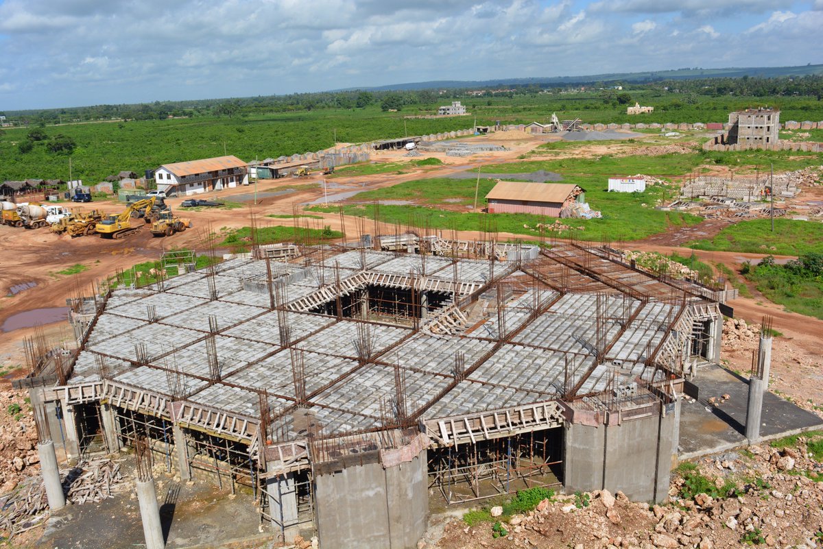 KILIFI | Ronald Ngala Utalii College | Approved - SkyscraperCity