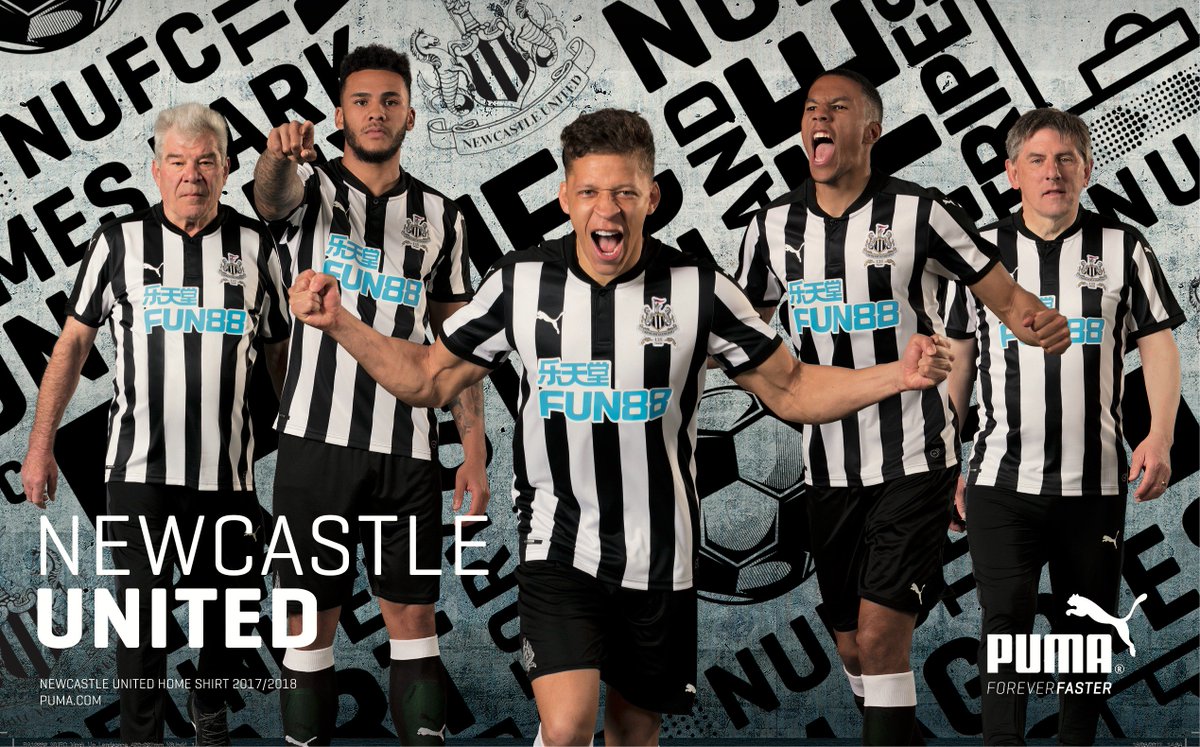 NEW KIT: You can now pre-order your 2017/18 home kit! ?? NUFC ...