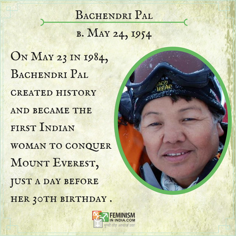 Bachendri Pal
