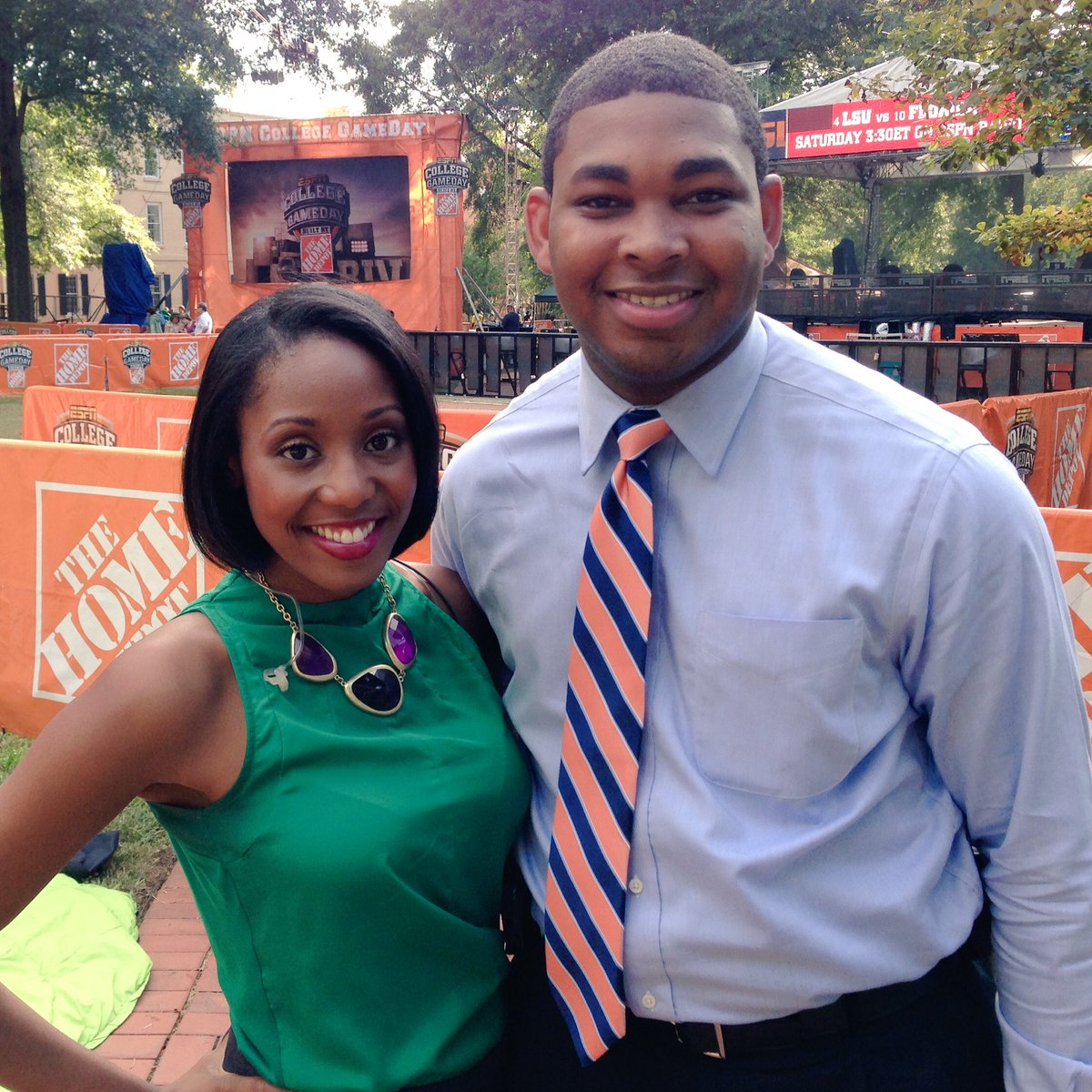 TBT to celebrate my good friend StevenDialTV! He's landed a new gig in ...