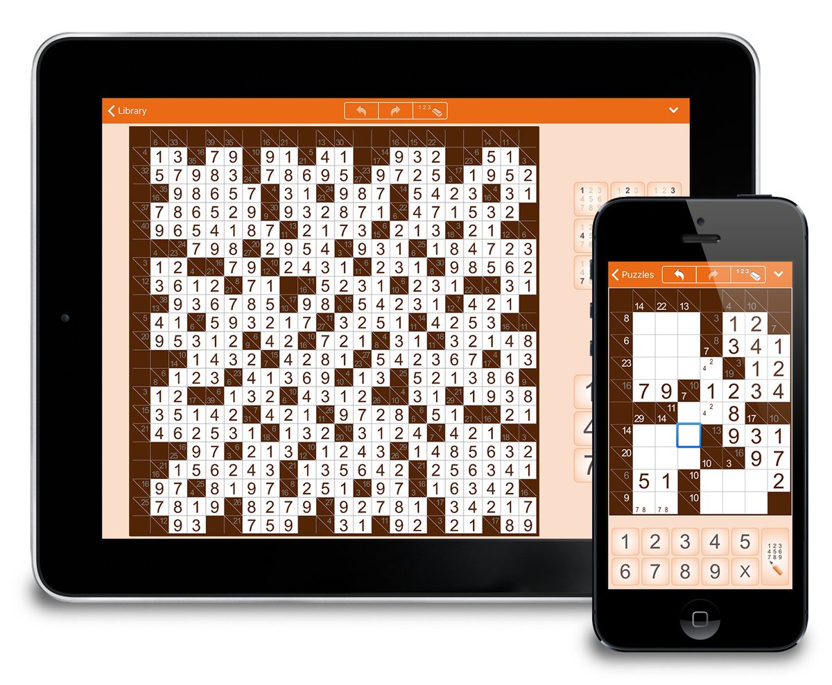 Conceptis Puzzles Kano Games