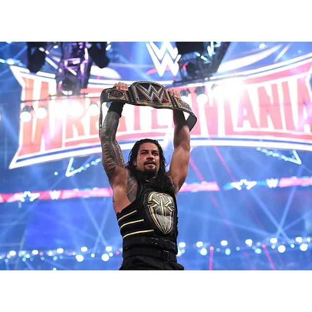 Roman Reigns's Birthday Celebration | HappyBday.to
