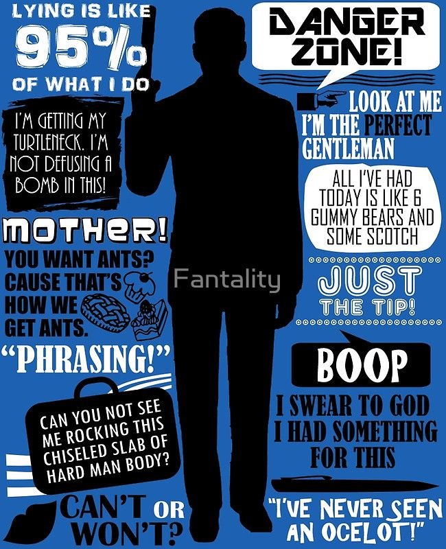 Sterling Archer Ants