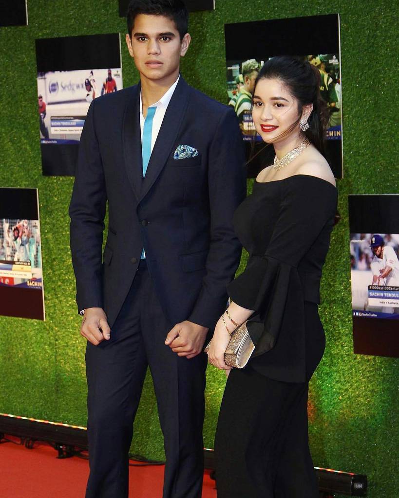 Sachin Tendulkar Kids