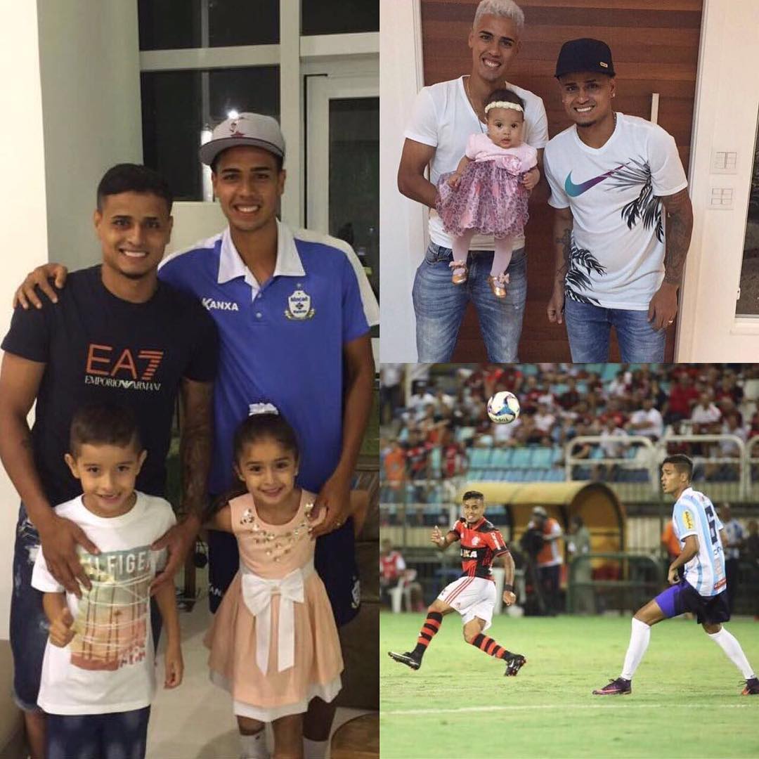 314 Best Tmj Images On Pholder Tmj 10 Ronaldinho And Everton Cardoso