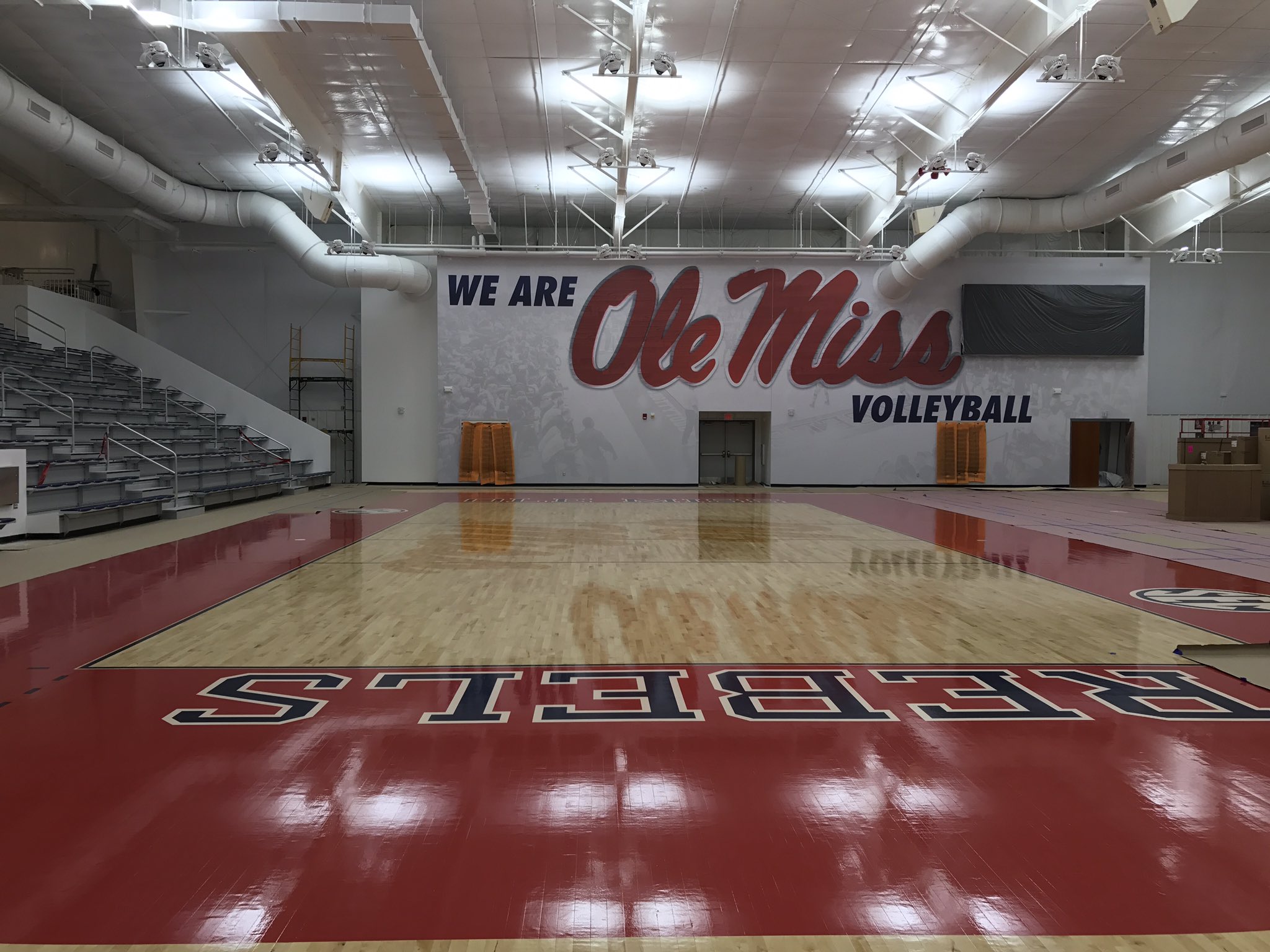 SEC Facilities projects update | SEC Rant