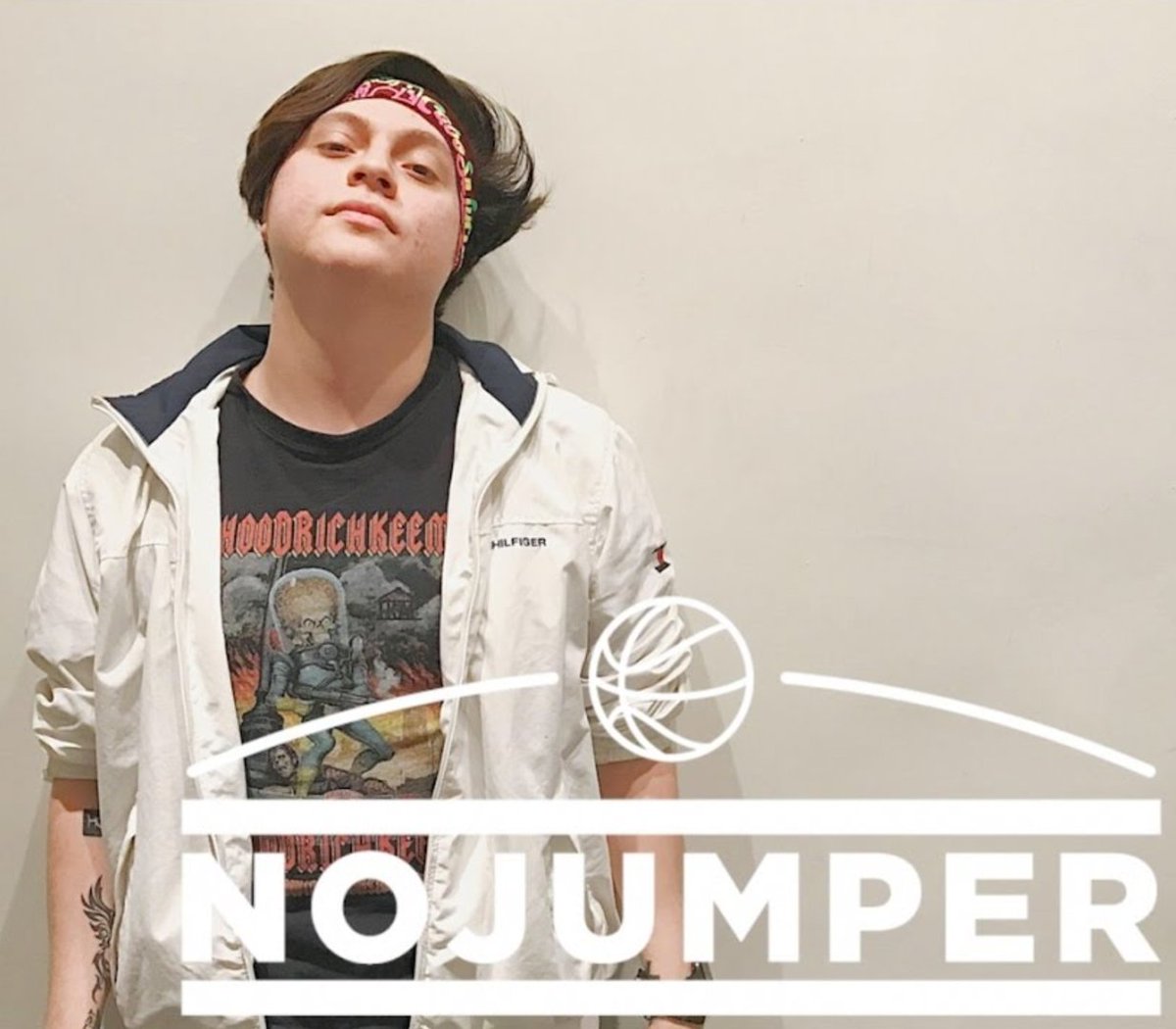 No Jumper: in-depth, relaxed conversations with buzzing rappers and ...