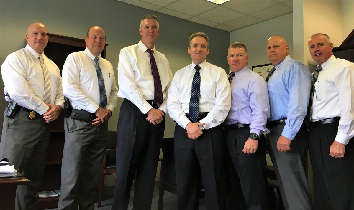 Lt. Col Edward Amodeo is retiring this week after three decades of ...