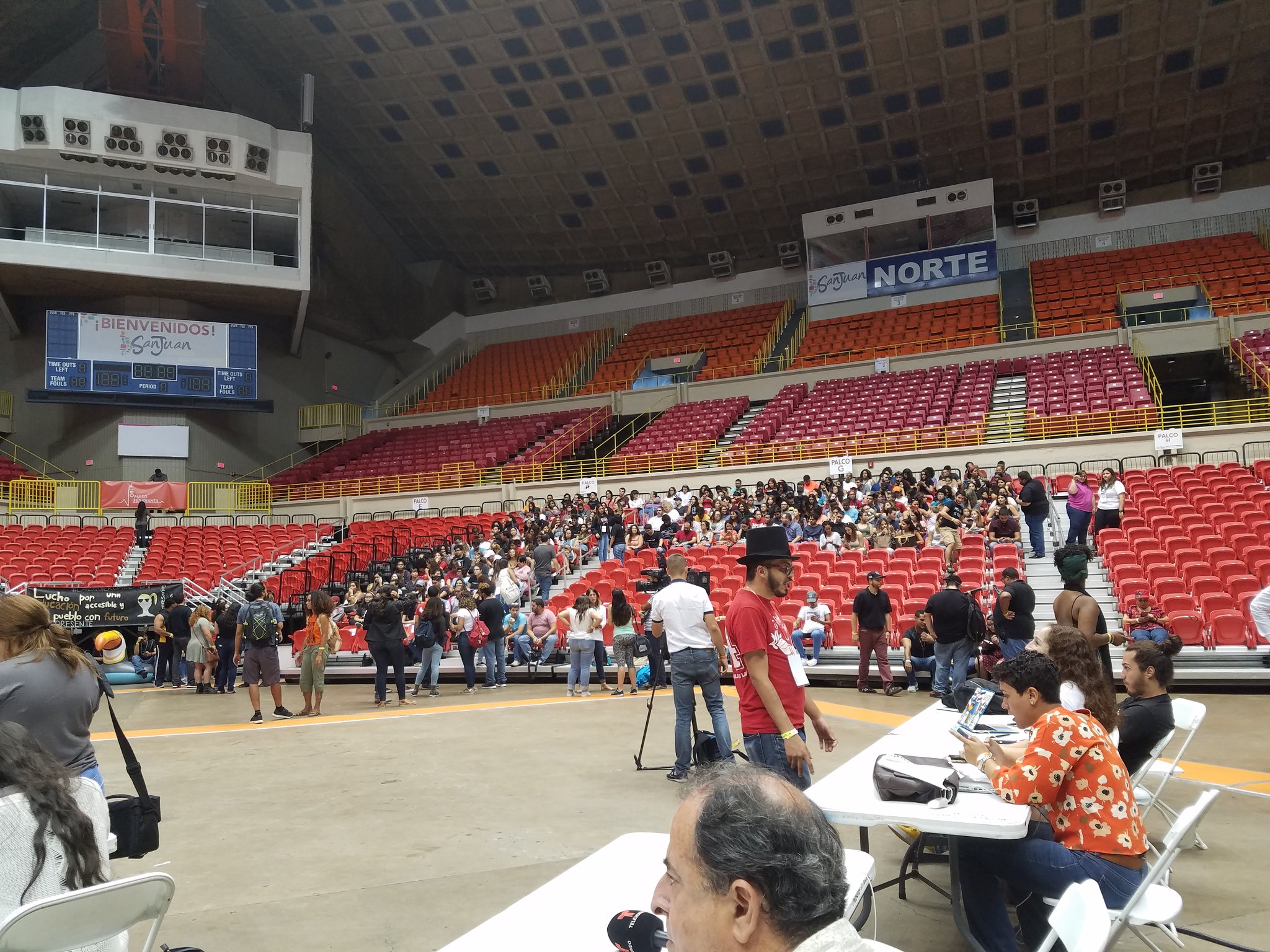 Roberto Clemente Coliseum