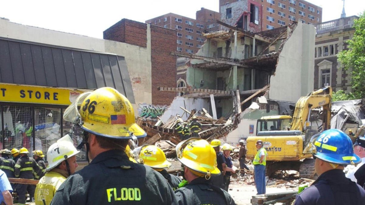 Market Street Collapse Survivor Awarded $95.6M http://bit.ly/2r1DnhG # ...