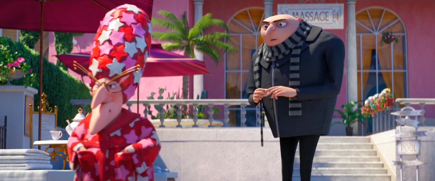 Gru Returns To His Villainous Ways In The New Despicable Me 3 Trailer ...