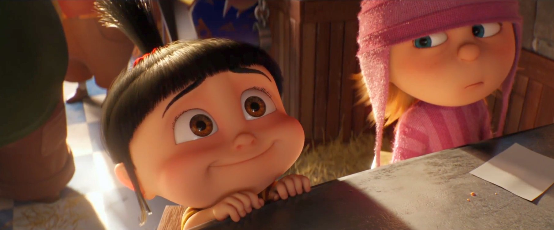 Gru Returns To His Villainous Ways In The New Despicable Me 3 Trailer ...