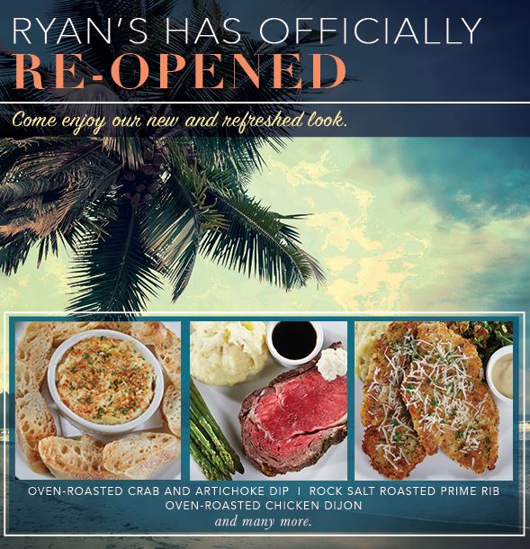 Ryan's Grill (@ryansgrill) / Posts / X