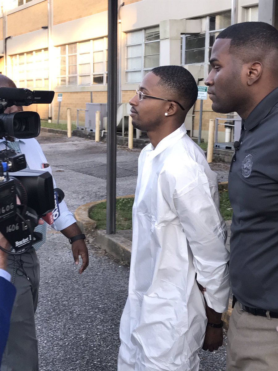 MPD arrested Frederick O'Neal Knight Jr.,27, in reference to the murder ...