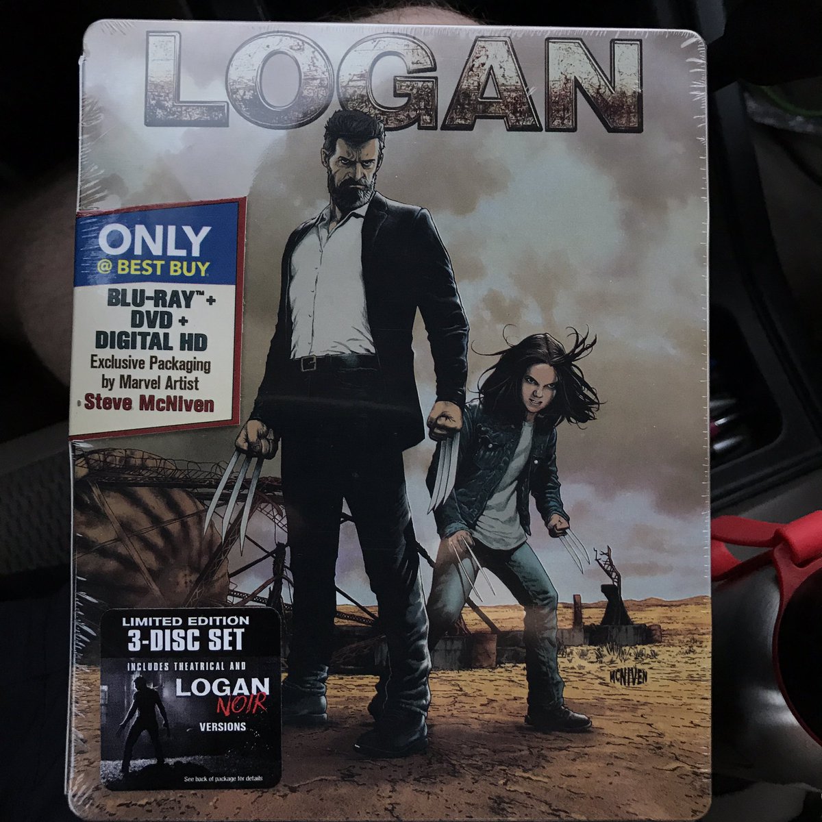 Some cool Logan graffiti in London : r/Marvel