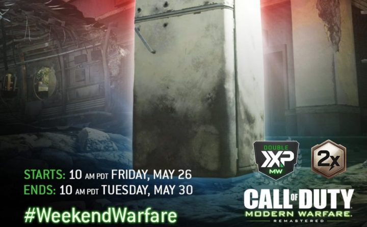 EAA!! FPS News on Twitter: "CoD:MWR： かくれ鬼モード「Prop Hunt」& ダブルXP開催、ダブルデポクレジットとキャラ確定の新サプライデポも登場 ...
