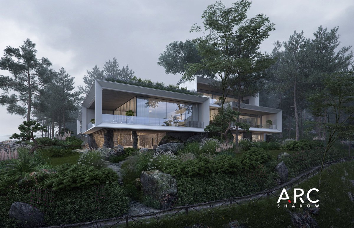 3d Max Landscape Architecture