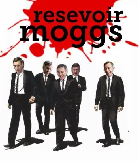 Stumbled upon a page dedicated to Jacob Rees-Mogg memes. Betting ...