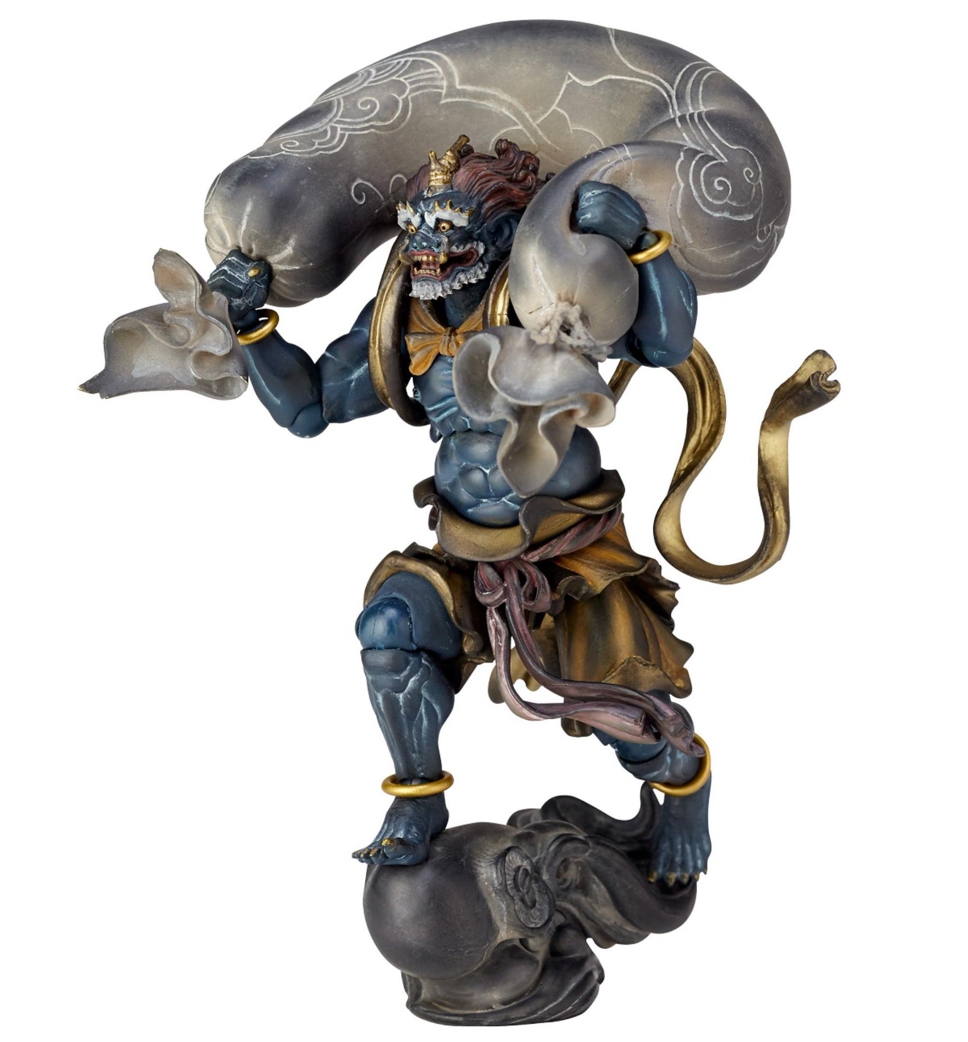 Japanese Wind God Fujin