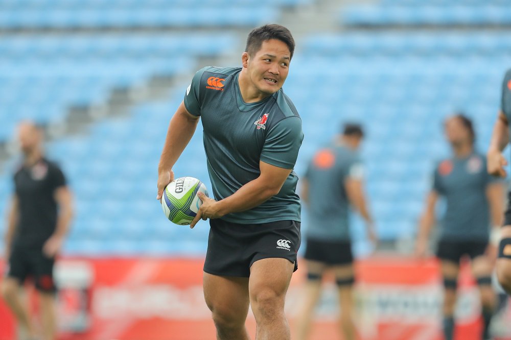 ラグビーリパブリック｜RUGBY REPUBLIC on Twitter: "サンウルブズの庭井祐輔、チーターズ戦も「ベクトル自分」で初代表へ。 https://t.co/T2Y9aBPfFe ...