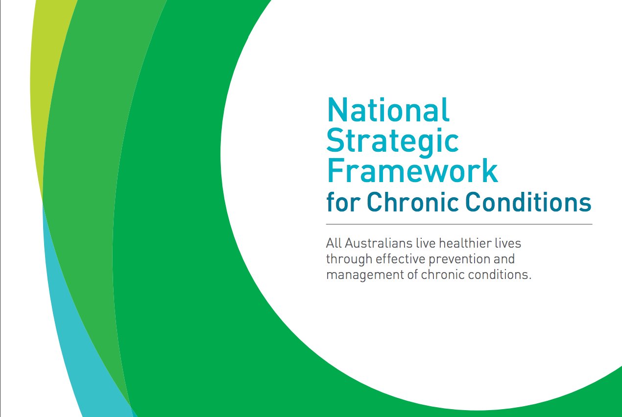 National Strategy Framework