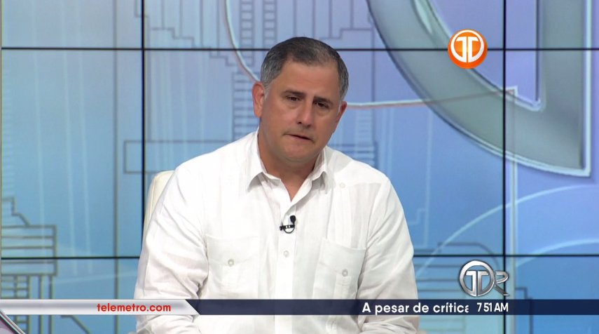 Nos acompaña el diputado Juan Carlos Arango en la mañana de hoy ...