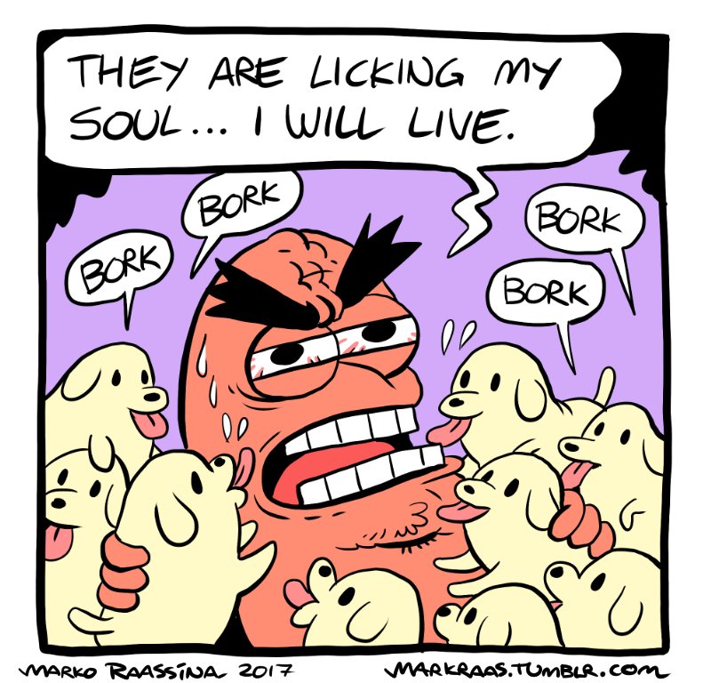 「Grumpy jump on LINE: https://t.co/B7txSgaJgP TAPAS: https:/」Marko ...