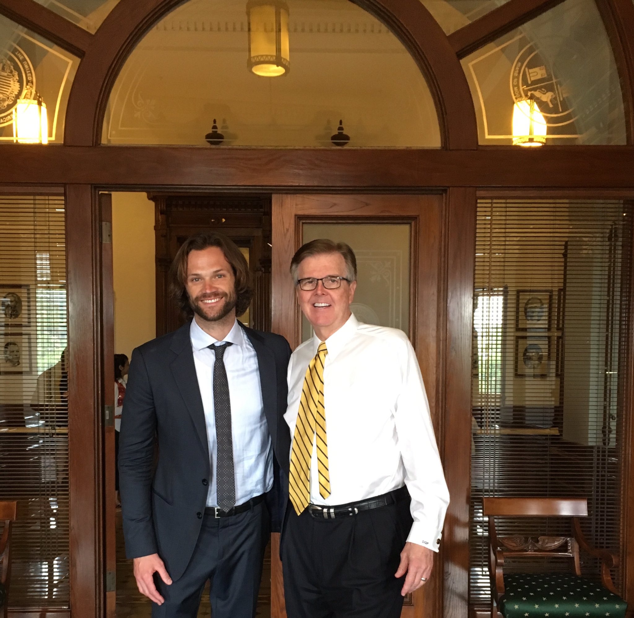 Dan Patrick Children