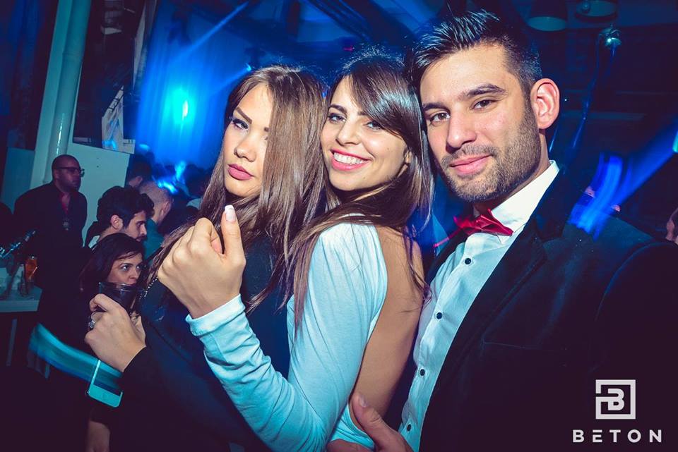 Serbian Nightlife