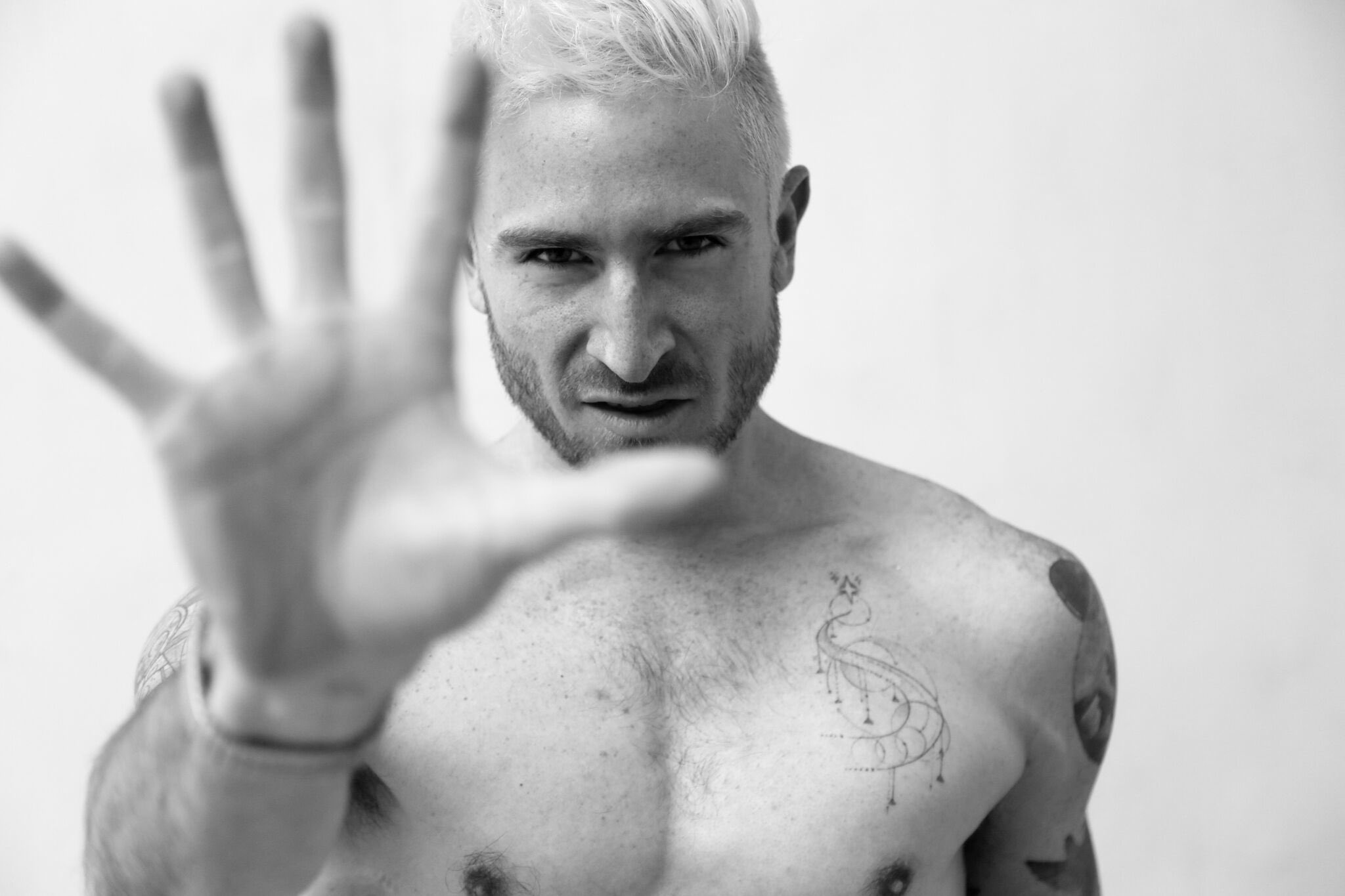 Nicholas Petricca Tattoo