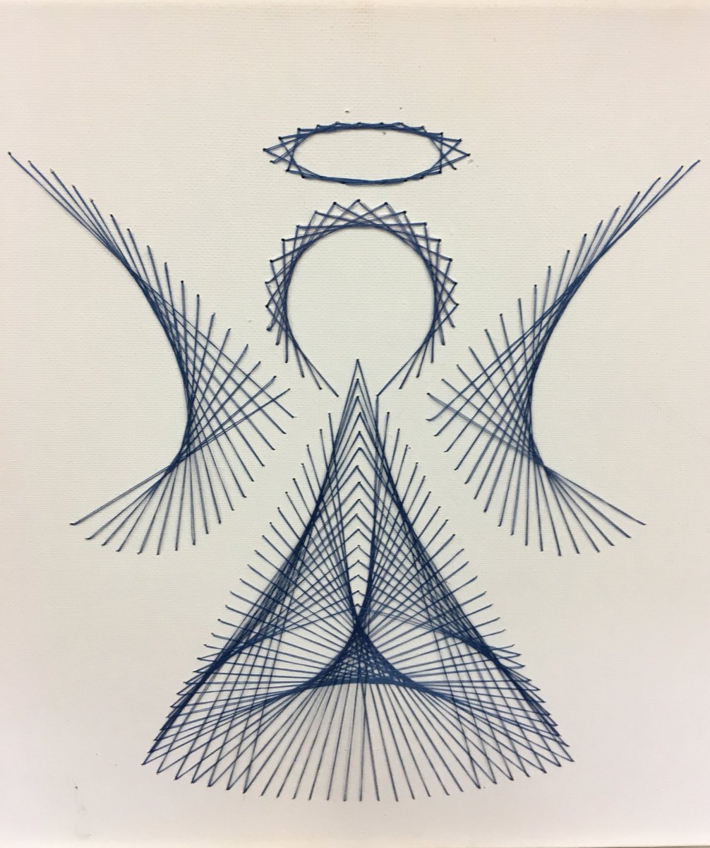Geometry Line Designs