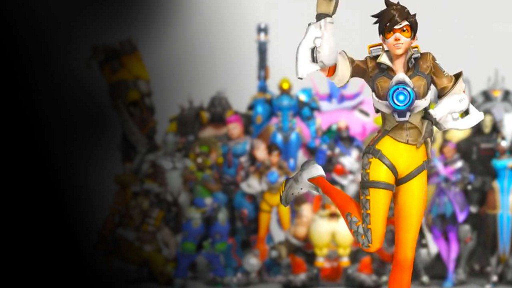 Overwatch Anniversary - Every New Dance Emote | GameSpot | Scoopnest